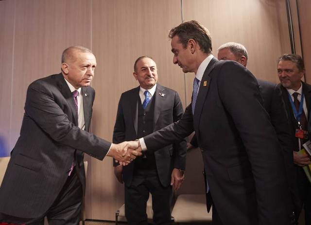 ΠΟΣΟ ΝΑ ΦΟΒΟΜΑΣΤΕ ΤΟ ''ΘΕΡΜΟ ΕΠΕΙΣΟΔΙΟ'' ΜΕ ΤΟΥΡΚΙΑ | Apodytiriakias.gr