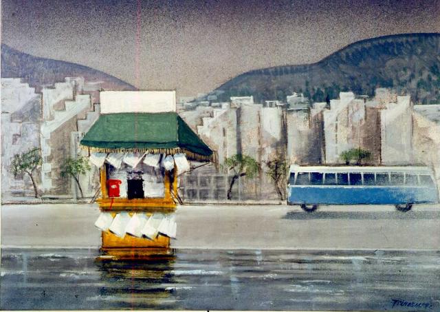 Ο ΤΟΙΧΟΣ ΕΧΕΙ ΤΗ ΔΙΚΗ ΤΟΥ ΙΣΤΟΡΙΑ... | Apodytiriakias.gr