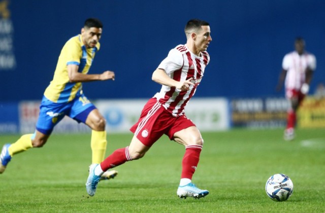 ''ΕΜΠΟΡΕΥΜΑ'' Ο ΠΟΝΤΕΝΣΕ ΓΙΑ ΤΟΝ ΟΛΥΜΠΙΑΚΟ | Apodytiriakias.gr