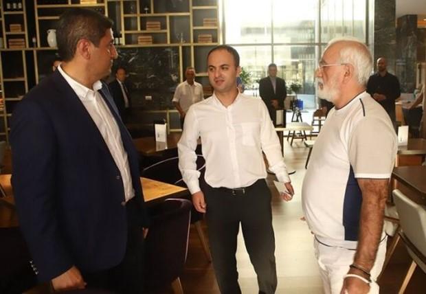 ΤΑ ''ΓΑΛΛΙΚΑ'' ΜΑΡΙΝΑΚΗ ΜΕ ΙΒΑΝ ΣΑΒΒΙΔΗ | Apodytiriakias.gr