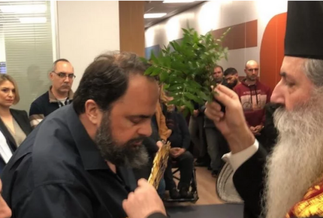 ΥΠΕΡ ΤΟΥ ΜΑΡΙΝΑΚΗ ΤΟ ΠΑΡΑΞΥΛΩΣΕ Ο ΠΑΠΑΣ | Apodytiriakias.gr