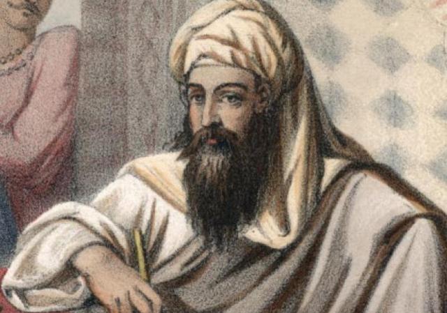ΤΗΝ ΑΛΩΣΗ ΠΡΩΤΟΣ ΕΚΑΝΕ ΚΕΦΙ Ο ΠΡΟΦΗΤΗΣ ΜΩΑΜΕΘ | Apodytiriakias.gr