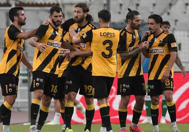 Η ΑΕΚ ΑΣ ΠΑΡΕΙ ΠΑΟΚ ΚΑΙ ΟΛΥΜΠΙΑΚΟ ΚΙ ΑΣ ΕΡΘΕΙ... ΤΡΙΤΗ! | Apodytiriakias.gr