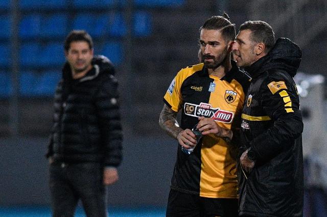 ΤΗΣ ΑΕΚ ΕΠΙΤΥΧΙΑ ΤΟ 1-1 ΚΑΙ ΤΟΥ… ΟΛΥΜΠΙΑΚΟΥ! | Apodytiriakias.gr
