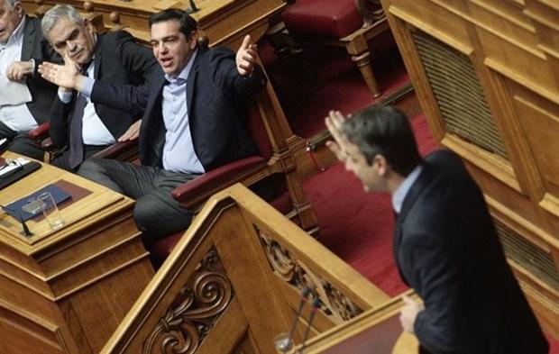 ΠΡΟΤΑΣΗ ΤΣΙΠΡΑ ΓΙΑ ΣΥΓΚΥΒΕΡΝΗΣΗ | Apodytiriakias.gr