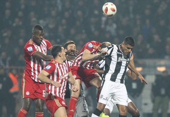 Ο ΜΕΤΡΙΟΣ ΟΛΥΜΠΙΑΚΟΣ ΟΡΘΙΟΣ ΣΤΗΝ ΤΟΥΜΠΑ | Apodytiriakias.gr