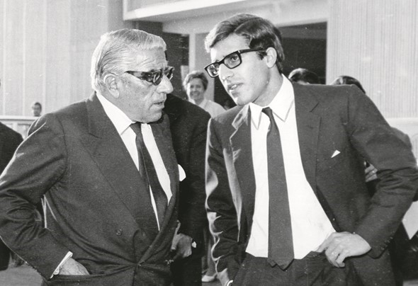 ''ΑΝ ΔΕΝ ΗΜΟΥΝΑ ΩΝΑΣΗΣ... '' ΣΤΗΝ ΚΟΝΤΡΑ Ο ΓΙΟΣ | Apodytiriakias.gr