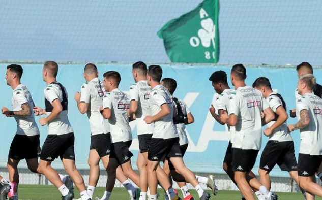 ΣΤΟΝ ΠΑΝΑΘΗΝΑΙΚΟ ΤΙ ΘΑ ΓΙΝΕΙ ΜΕ ΤΑ... ΠΑΛΤΑ ΤΗΣ ΑΡΚΤΙΚΗΣ ...