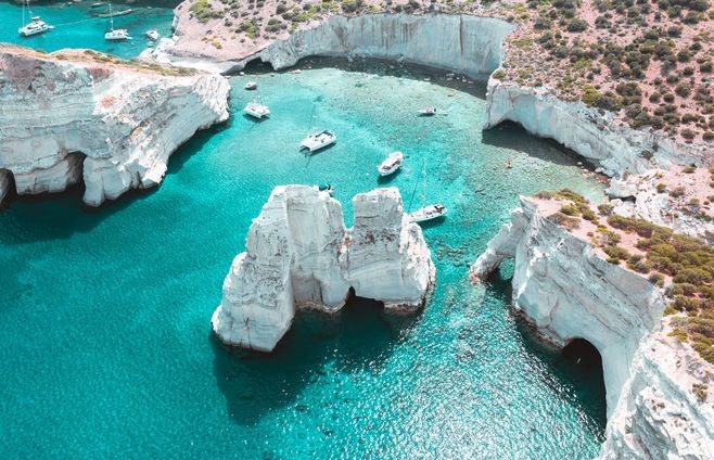 ΣΤΗΝ ΕΛΛΑΔΑ ΤΟ ΠΡΩΤΟ ΝΗΣΙ ΤΗΣ ΕΥΡΩΠΗΣ! | Apodytiriakias.gr