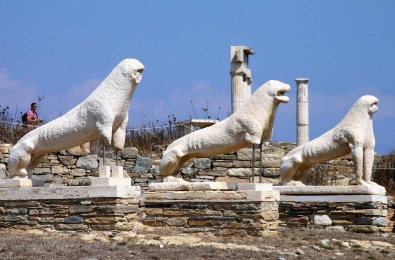 Υπήρχαν λιοντάρια στην Αρχαία Ελλάδα; | Apodytiriakias.gr
