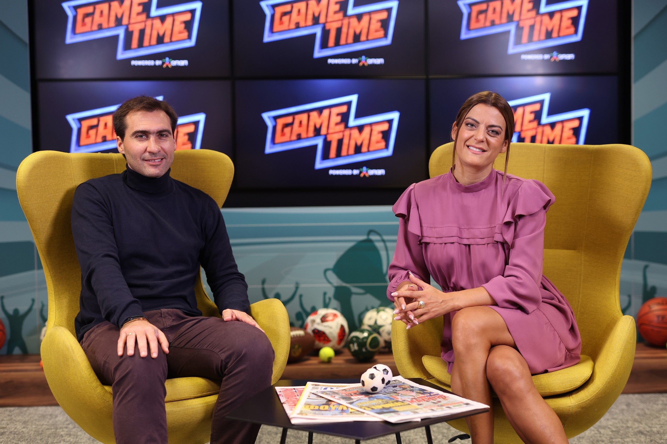 ΟΠΑΠ Game Time: O Ηλίας Κυριακίδης μιλά για το νέο ξεκίνημα της ΑΕΚ με ...