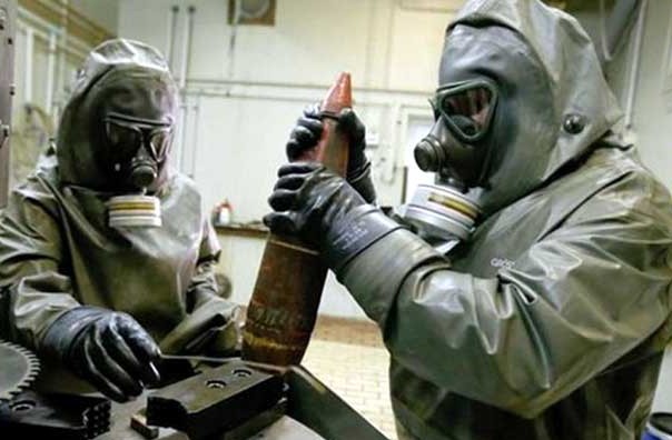 ΤΑ ΧΗΜΙΚΑ ΟΠΛΑ ΔΕΝ ΘΑ ΜΕΙΝΟΥΝ ΣΤΗΝ ΑΠΟΘΗΚΗ | Apodytiriakias.gr