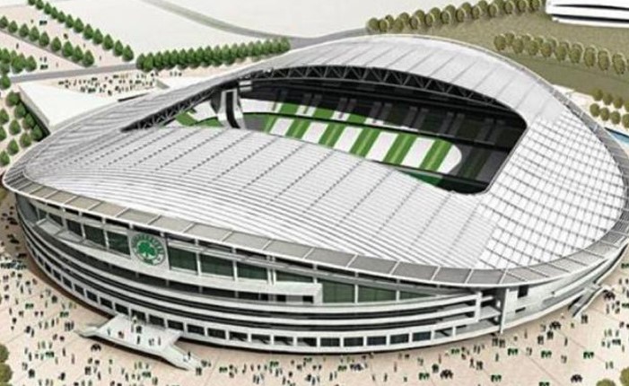 ΤΟ ΓΗΠΕΔΟ ΠΑΝΑΘΗΝΑΪΚΟΥ ΑΠΟ ΤΗΝ... ΚΑΛΠΗ | Apodytiriakias.gr