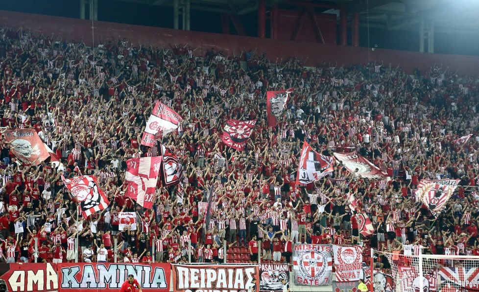 ΟΛΥΜΠΙΑΚΟΣ ΚΑΙ ΠΑΟΚ ΜΕ ΤΗΝ ΠΙΕΣΗ ΤΟΥ 0 -0 | Apodytiriakias.gr