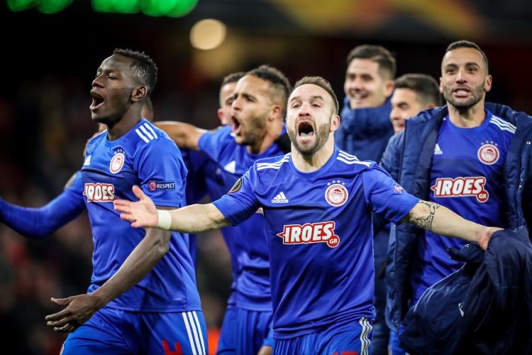 ΤΟΝ ΟΛΥΜΠΙΑΚΟ ΠΕΡΙΜΕΝΟΥΝ ΤΡΙΑ ΠΑΛΟΥΚΙΑ | Apodytiriakias.gr