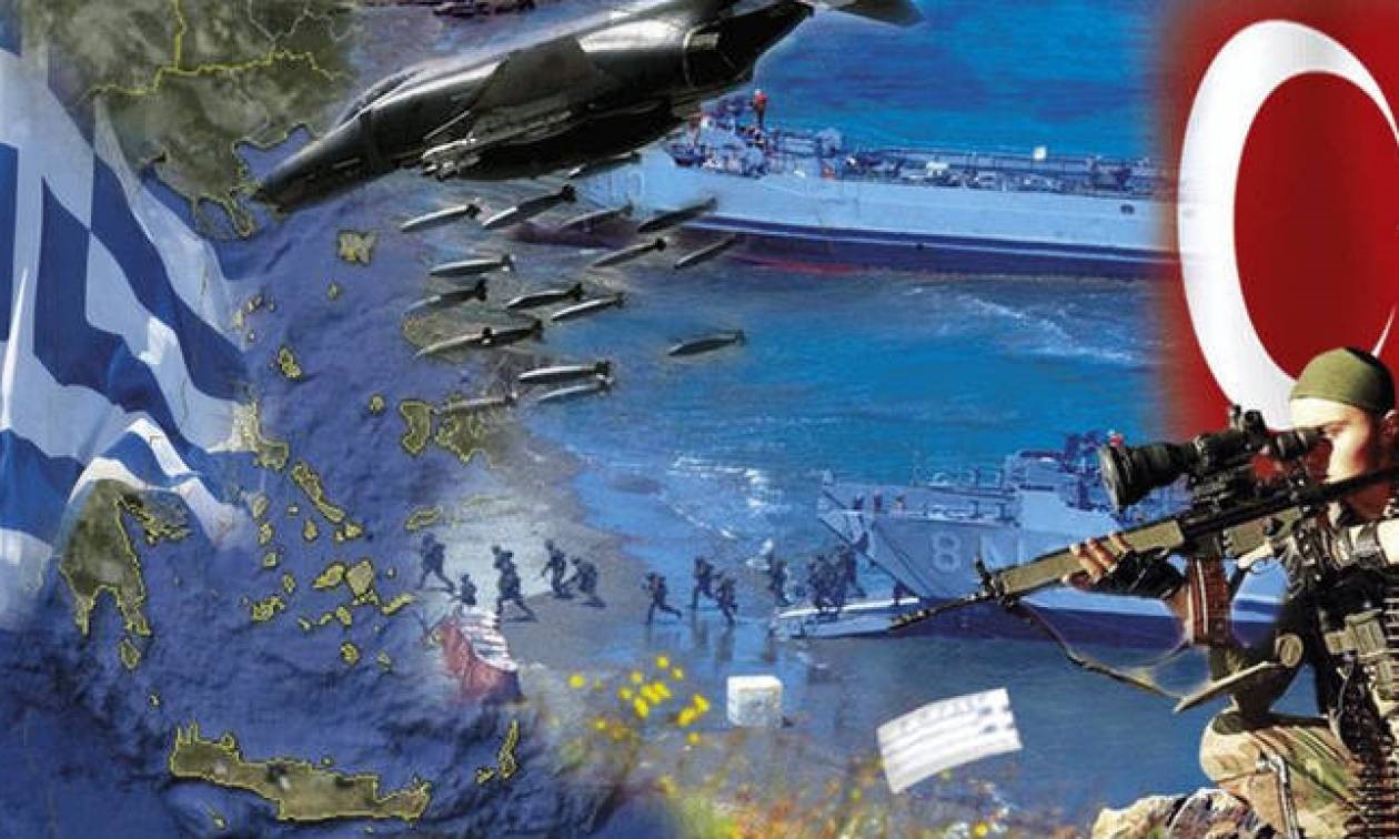 ΠΑΝΤΑ ΥΠΑΡΧΟΥΝ ΟΙ ΑΙΤΙΕΣ ΓΙΑ ΠΟΛΕΜΟ... | Apodytiriakias.gr