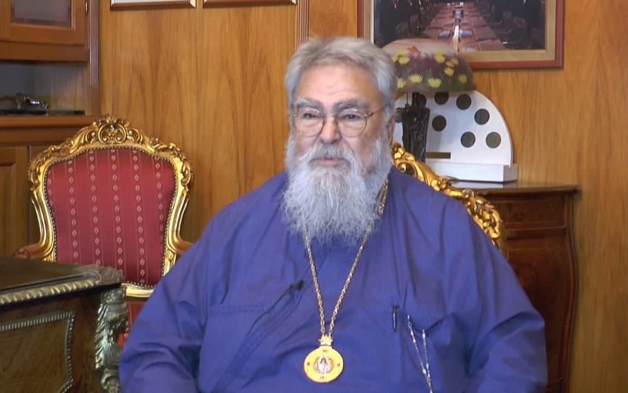 ΤΗΝ ΑΛΗΘΕΙΑ ΤΗΣ ΕΚΚΛΗΣΙΑΣ ΕΙΠΕ ΓΙΑ ΤΟΝ ΒΙΑΣΜΟ | Apodytiriakias.gr
