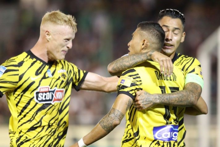 ΑΝ Η ΑΕΚ ΔΕΝ ΠΑΡΕΙ ΤΟ ΔΙΠΛΟ... | Apodytiriakias.gr