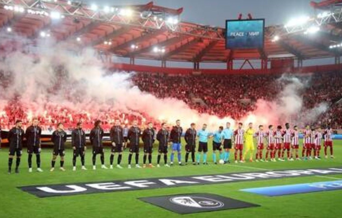 ΣΤΟΝ ΟΛΥΜΠΙΑΚΟ ΛΟΥΚΕΤΟ ΚΑΙ ΡΕΖΙΛΗΚΙ ΓΙΑ ΤΗ ΘΥΡΑ 7 | Apodytiriakias.gr