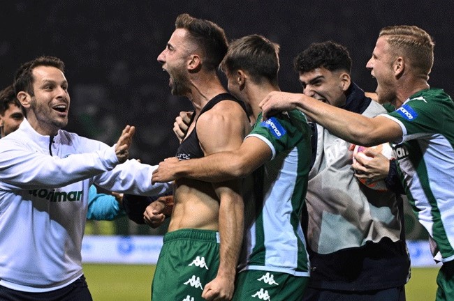 ΤΟΝ ΠΑΝΑΘΗΝΑΪΚΟ ΠΟΙΟΣ ΚΑΙ ΠΟΤΕ ΘΑ ΣΤΑΜΑΤΗΣΕΙ | Apodytiriakias.gr