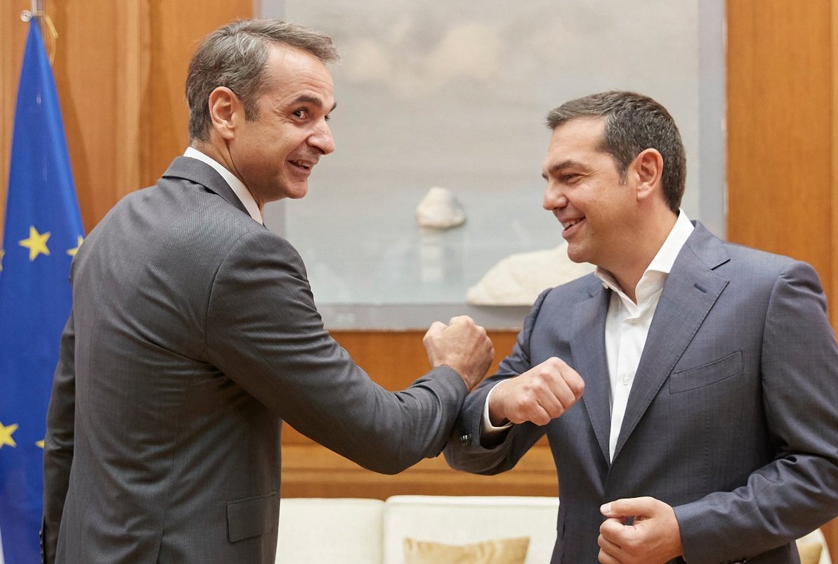 ΠΟΛΙΤΙΚΟ ΠΑΙΧΝΙΔΙ ΜΕ ΜΜΕ ΣΕ ΚΥΒΕΡΝΗΣΗ, ΑΝΤΙΠΟΛΙΤΕΥΣΗ | Apodytiriakias.gr