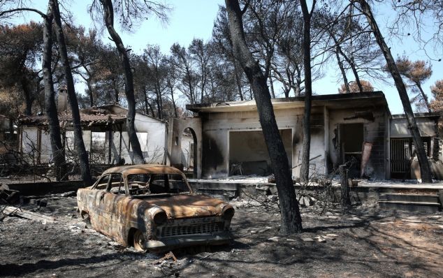 Η ΦΩΤΙΑ ΔΕΝ ΜΑΣ ΕΒΓΑΛΕ ΤΟ ΜΑΤΙ... | Apodytiriakias.gr
