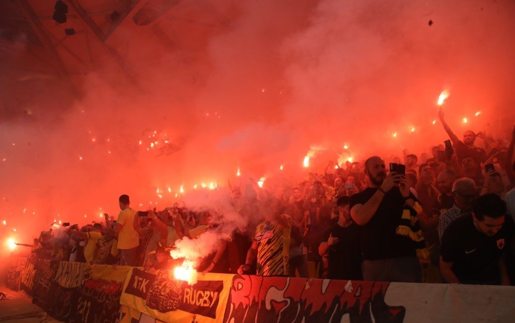 ΠΟΙΟΣ ΡΩΤΗΣΕ ΤΟΝ ΑΛΜΕΙΔΑ ΓΙΑ ΤΑ ΚΑΠΝΟΓΟΝΑ! | Apodytiriakias.gr