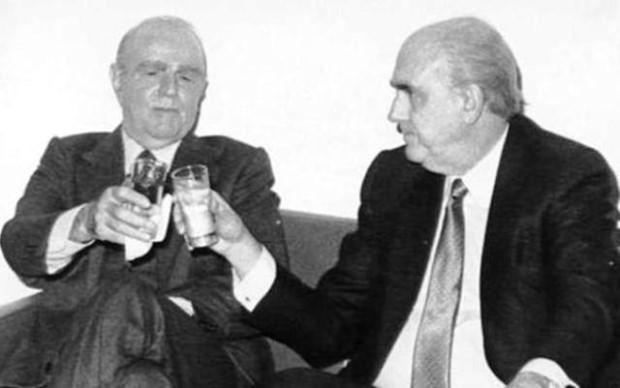 ΙΣΤΟΡΙΚΟΣ ΔΙΑΛΟΓΟΣ ΤΟΥ ΑΝΤΡΕΑ ΜΕ ΚΑΡΑΜΑΝΛΗ | Apodytiriakias.gr