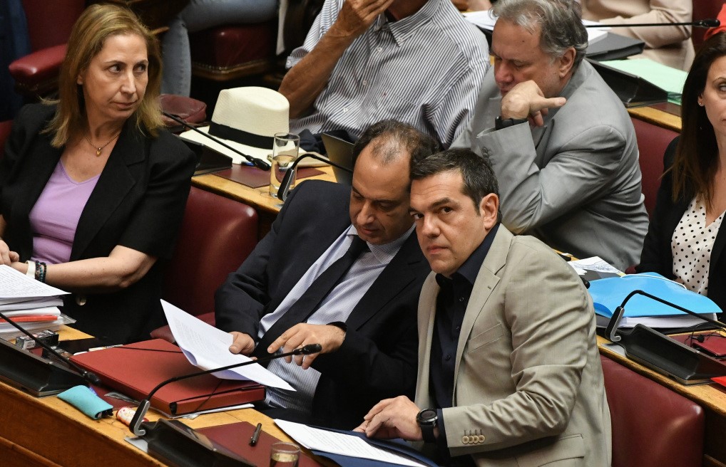 ΜΗΝ ΑΝΟΙΞΕΙ ΤΟ ΣΤΟΜΑ ΤΟΥ Ο... ΤΣΙΠΡΑΣ | Apodytiriakias.gr