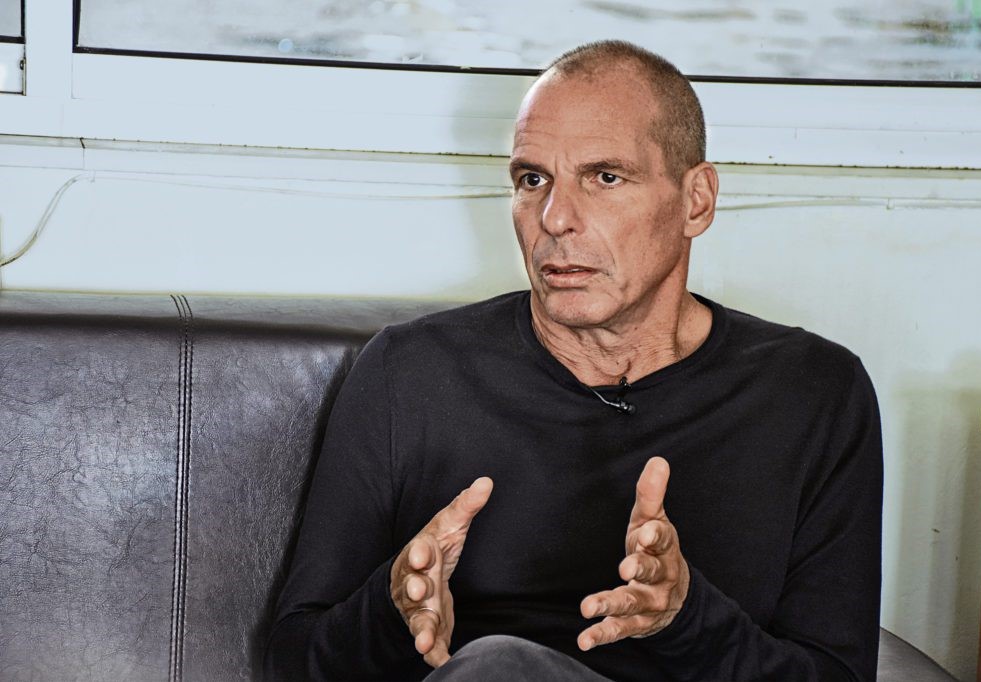 ΣΤΗ ΜΠΑΝΤΑ, ΣΤΗ ΜΠΑΝΤΑ ΕΡΧΕΤΑΙ Ο... ΒΑΡΟΥΦΑΚΗΣ | Apodytiriakias.gr
