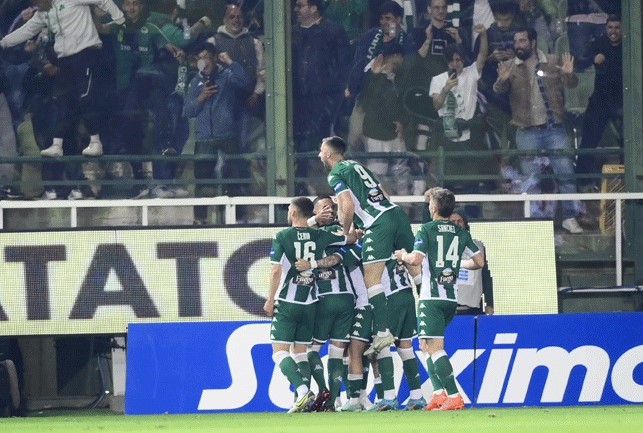 Ο ΠΑΝΑΘΗΝΑΪΚΟΣ 2 - 0, Ο ΟΛΥΜΠΙΑΚΟΣ ΔΕΝ ΤΟ ΑΞΙΖΕ | Apodytiriakias.gr