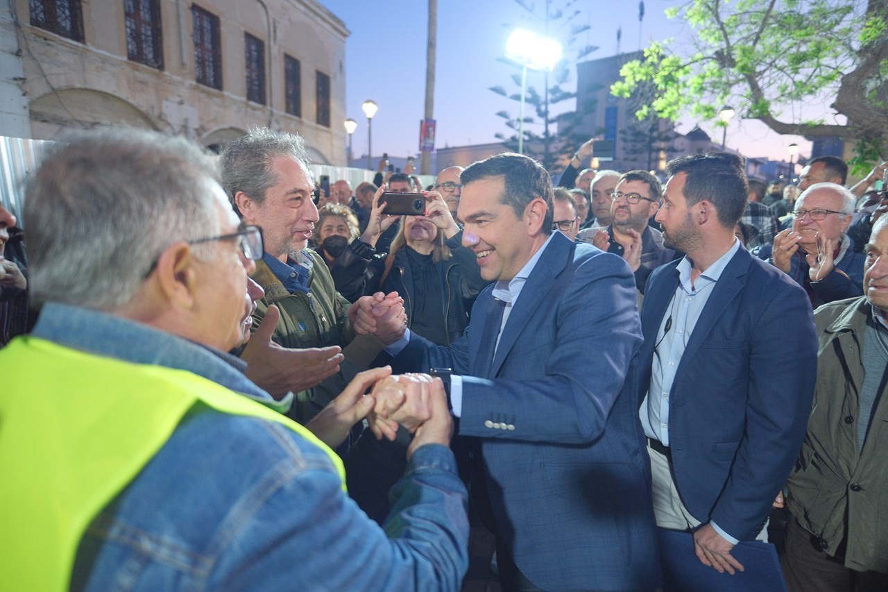 ΓΙΑΤΙ ΔΕΝ ΥΠΑΡΧΕΙ ΘΕΜΑ ΤΣΙΠΡΑ ΣΤΟΝ ΣΥΡΙΖΑ | Apodytiriakias.gr