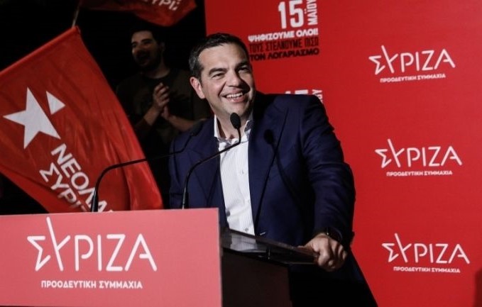 ΤΡΟΜΑΞΕ ΚΟΣΜΟ Ο ΤΣΙΠΡΑΣ ΜΕ ΤΗΝ... ΑΙΣΙΟΔΟΞΙΑ ΤΟΥ | Apodytiriakias.gr