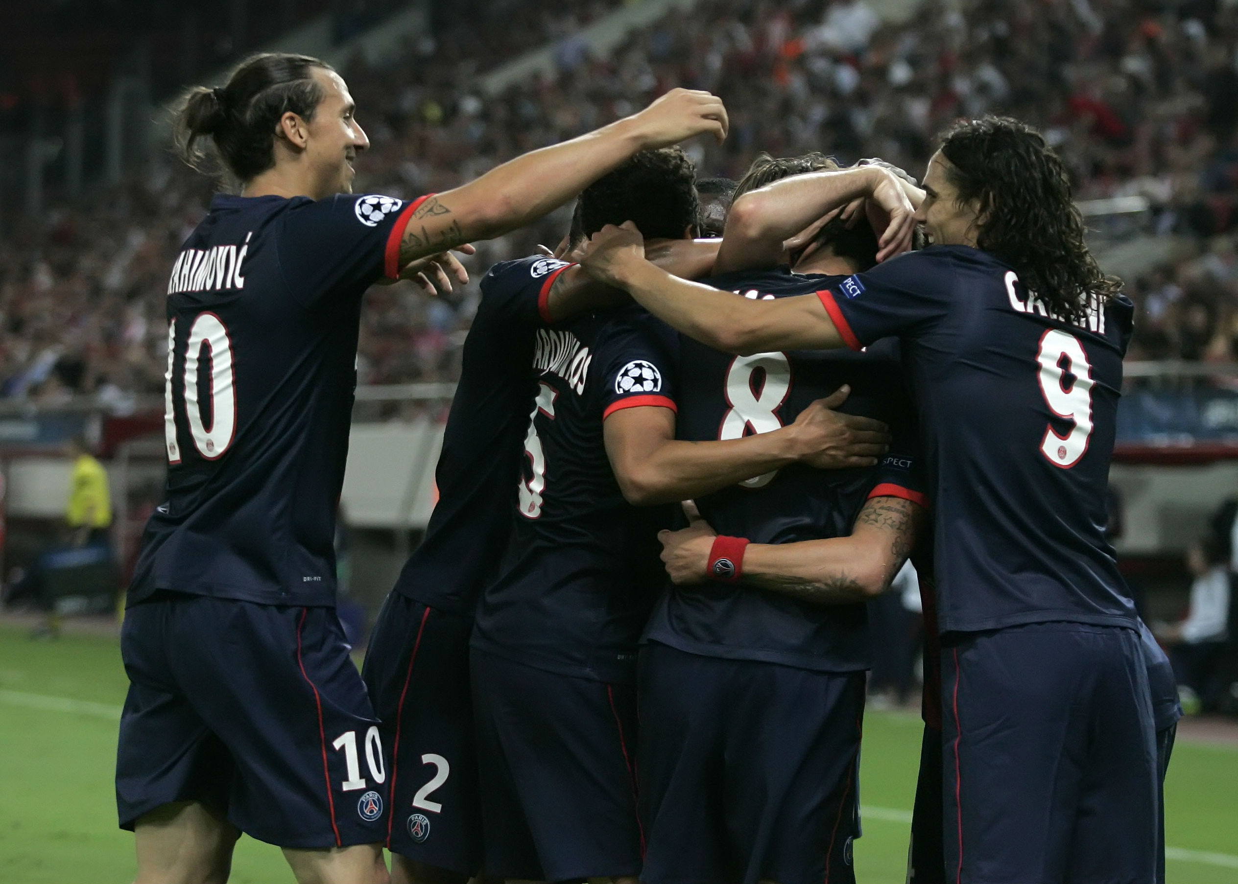 "ΕΠΙΤΥΧΙΑ" ΟΛΥΜΠΙΑΚΟΥ ΤΟ 4-1 | Apodytiriakias.gr