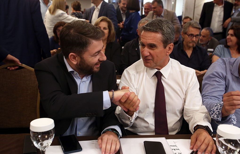 Ο ΛΟΒΕΡΔΟΣ ΔΕΝ ΕΧΕΙ ΛΟΓΟ ΝΑ ΚΑΤΣΕΙ ΣΤΟ... ΠΑΣΟΚ | Apodytiriakias.gr