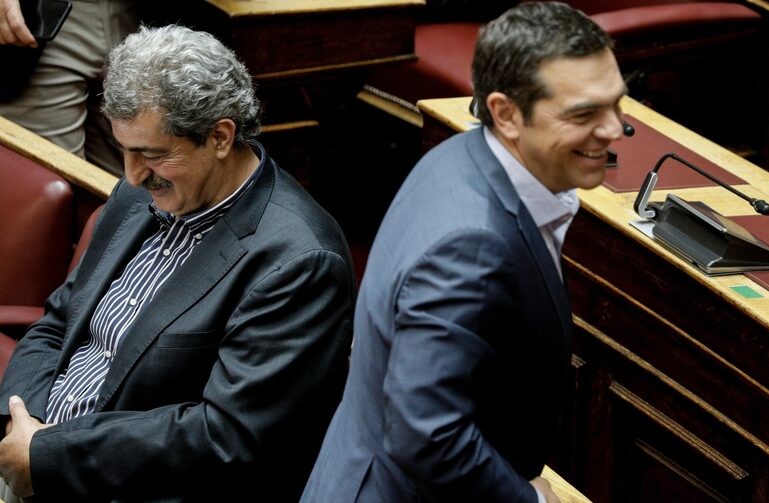 ΓΙΑΤΙ, ΤΕΛΙΚΑ, ΓΙΑΤΙ Η ΣΥΝΤΡΙΒΗ ΤΣΙΠΡΑ ΚΑΙ ΣΥΡΙΖΑ | Apodytiriakias.gr