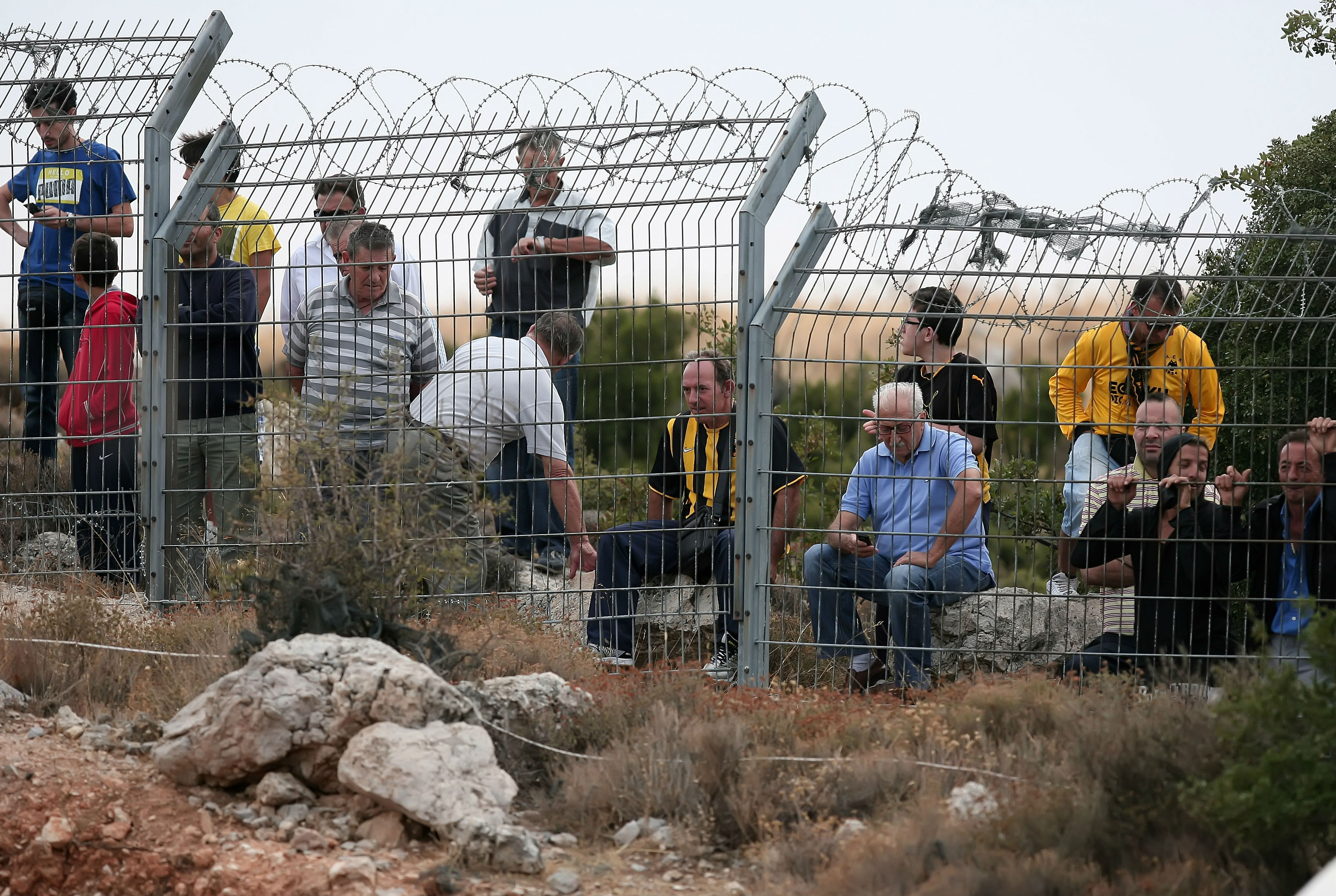 ΧΑΡΗ ΣΤΗΝ ΑΕΚ ΣΤΟ ΑΝΑΚΤΟΡΟ ΤΟΥ ΟΑΚΑ | Apodytiriakias.gr