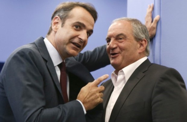 ΔΕΝ ΜΑΣ ΠΑΡΑΤΑΤΕ, ΡΕ,ΜΕ ΤΟΝ ΚΑΡΑΜΑΝΛΗ | Apodytiriakias.gr