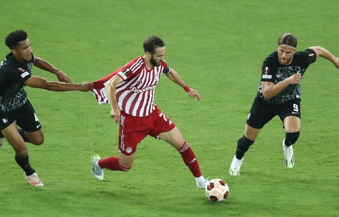 ΓΙΑ ΟΛΥΜΠΙΑΚΟ ΣΟΚΑΡΙΣΤΙΚΟ ΤΟ 2 -3 | Apodytiriakias.gr