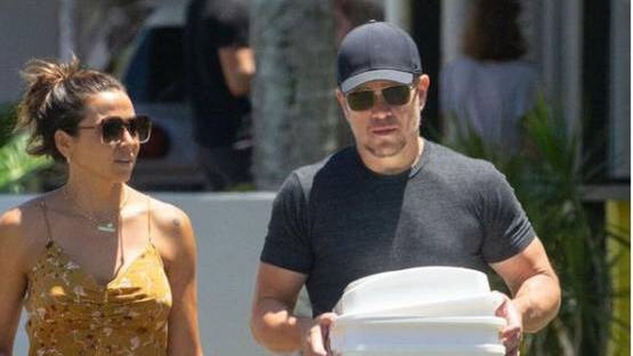 MATT DAMON, ΚΑΜΙΑ ΣΧΕΣΗ ΜΕ AMERICAN BOY ΚΑΙ EASY LIFE | Apodytiriakias.gr