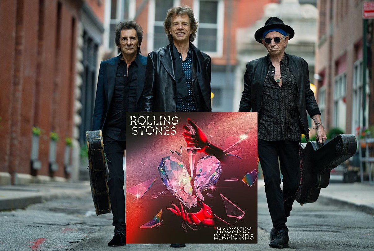 ΟΙ ROLLING STONES ΕΙΝΑΙ ΕΔΩ! | Apodytiriakias.gr
