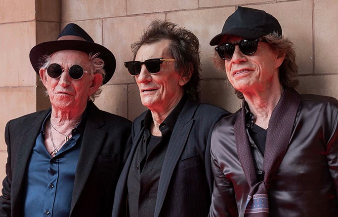 Η ΝΕΑ ΕΞΟΡΜΗΣΗ ΤΩΝ ROLLING STONES | Apodytiriakias.gr