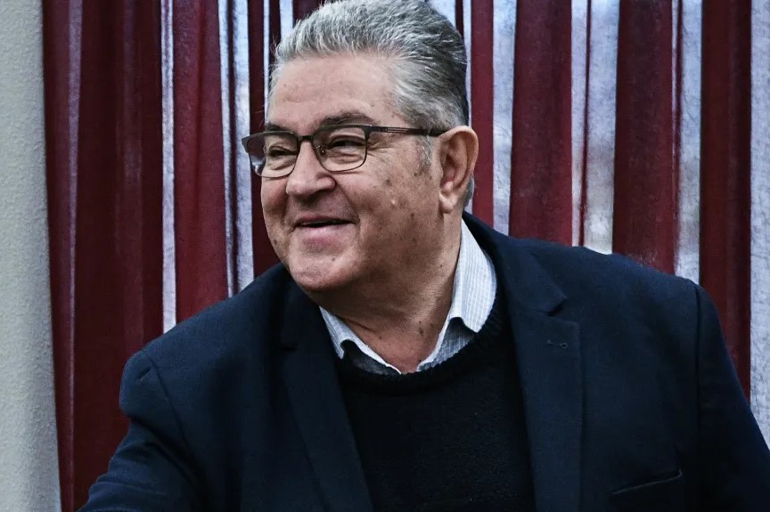 ΤΟ ΚΚΕ ΔΕΝ ΑΚΟΥΕΙ ΚΑΝΕΝΑ ΣΑΜΑΤΑ ΜΕ... ΚΑΣΣΕΛΑΚΗ | Apodytiriakias.gr