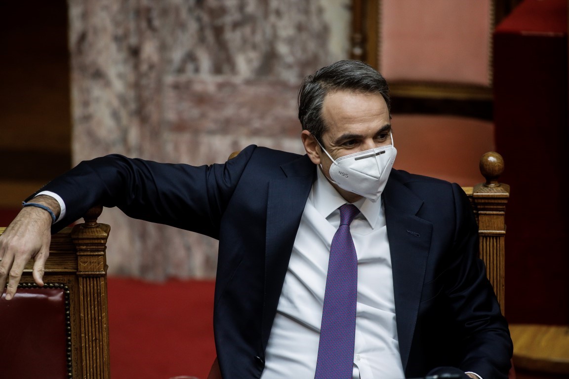 ΣΤΗΝ ΔΗΜΟΚΡΑΤΙΑ ΤΟΥ... ΕΝΟΣ | Apodytiriakias.gr