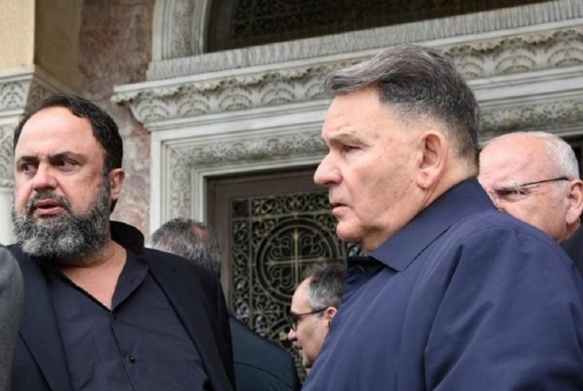 ΚΑΙ ΛΙΓΑ ΕΙΠΕ Ο ΚΟΥΓΙΑΣ, ΤΑ ΠΙΟ ΠΟΛΛΑ ΑΝ ΗΤΑΝ ΠΡΟΕΔΡΟΣ ...