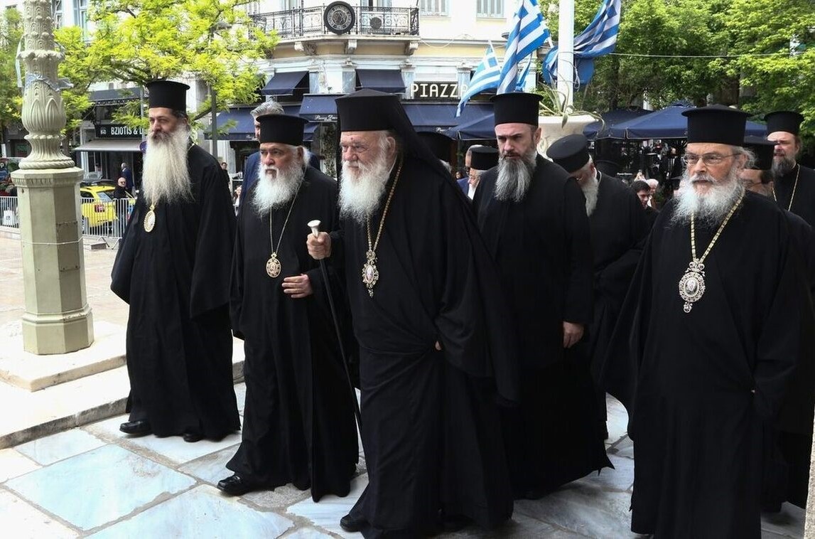ΓΙΑΤΙ Ο ΜΗΤΣΟΤΑΚΗΣ ΡΩΤΑΕΙ ΤΗΝ ΕΚΚΛΗΣΊΑ; | Apodytiriakias.gr