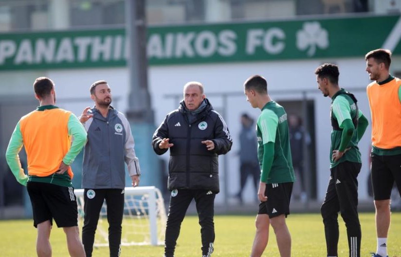 ΓΙΑ ΠΑΝΑΘΗΝΑΪΚΟ ΒΑΡΥ ΤΟ ΤΡΙΤΟ ΚΑΚΟ | Apodytiriakias.gr