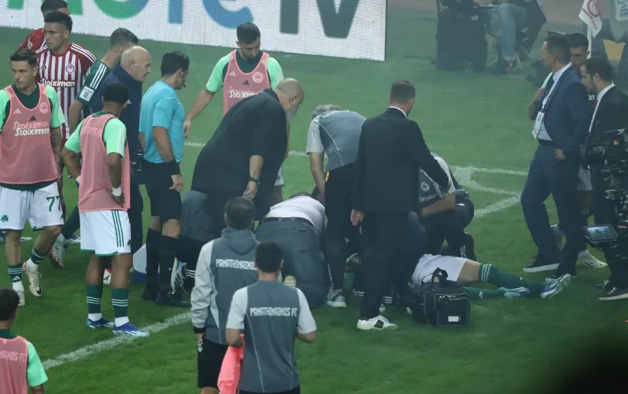 ΤΟ ΔΙΚΙΟ ΤΟΥ ΟΛΥΜΠΙΑΚΟΥ ΣΤΟ CAS | Apodytiriakias.gr