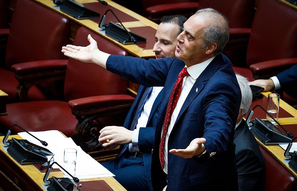 ΠΟΣΟΙ ΓΑΒΡΟΙ ΕΙΝΑΙ ΣΤΗ ΒΟΥΛΗ ΜΕΣΑ | Apodytiriakias.gr