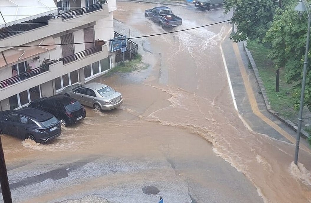 Ο ΠΟΛΕΜΟΣ ΠΡΙΝ ΤΗ ΒΡΟΧΗ | Apodytiriakias.gr